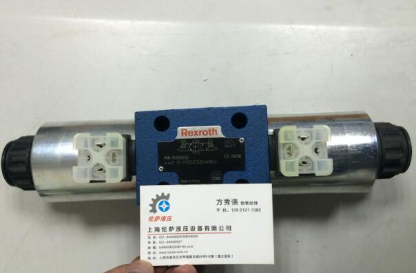 R900500932 4WE10M3X/CG24N9K4 Rexroth 现货供应-上海伦萨液压设备有限公司
